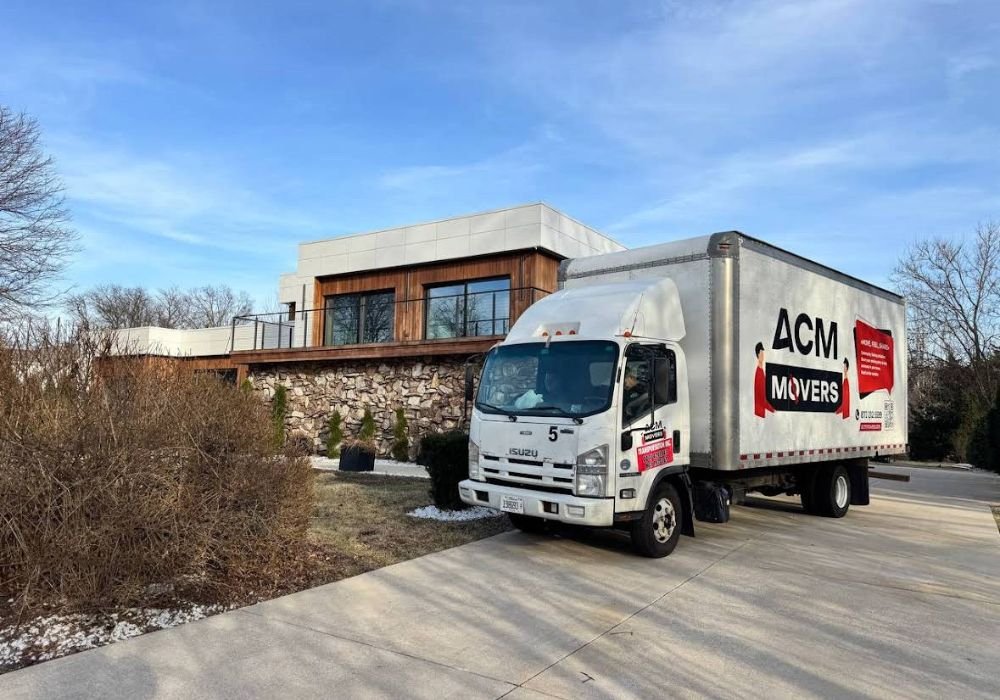 Long Distance Moving to New Jersey 🛻 Stress-Free Relocation from Illinois