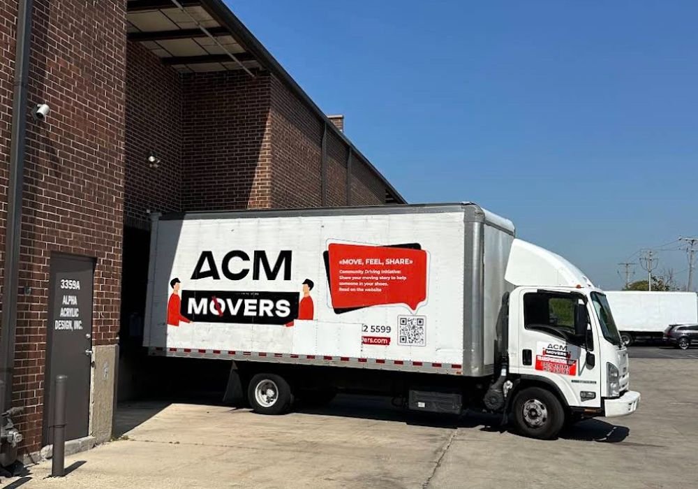 Chicago Moving Permit 🚚 How to Reserve Space for a Moving Truck